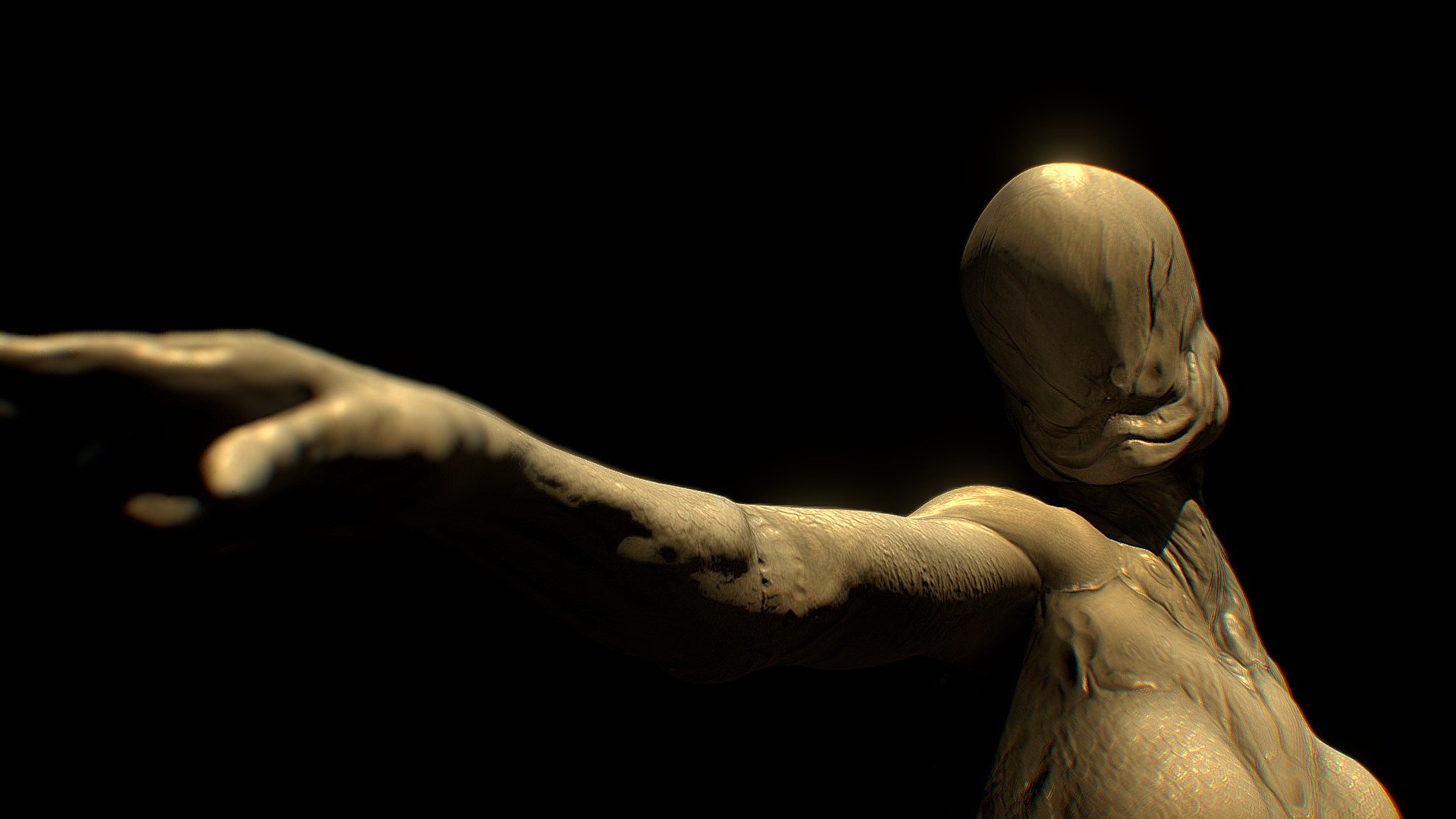 Organic Armor - Download Free 3D model by Ploobert[retired] (@Ploobert ...