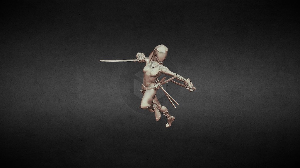 Emeth - 3D model by manu38 [95b511f] - Sketchfab