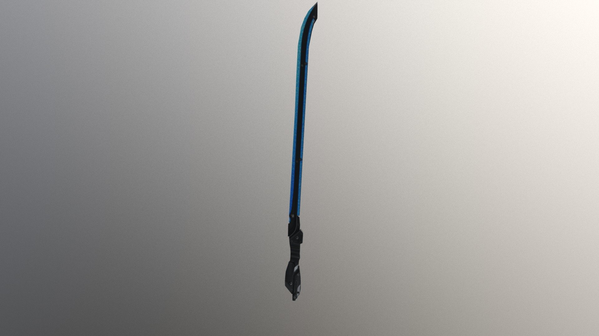 Neon Katana - 3D model by mgdmgd2 [95b5d4d] - Sketchfab