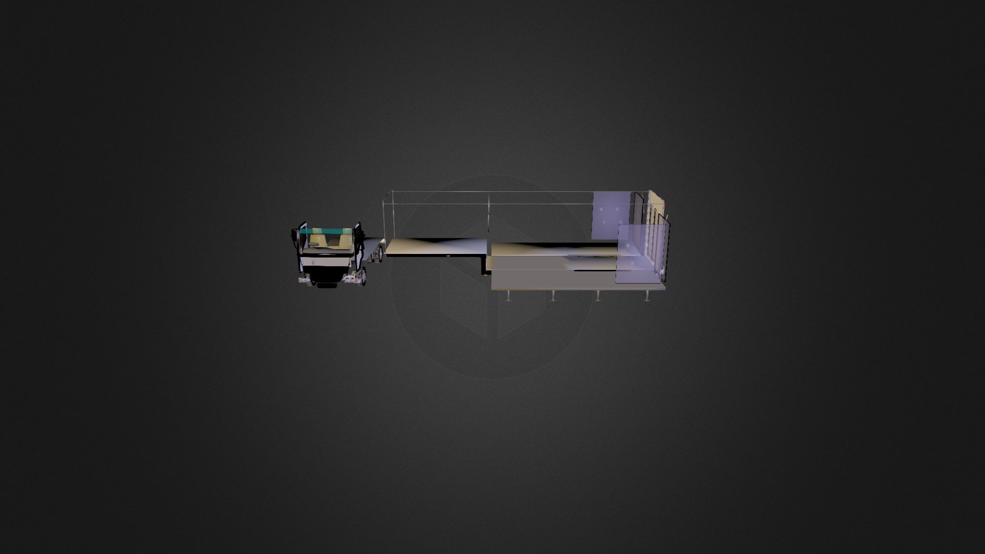 Vk 2g - 3D model by Matt-Townsend [95b60a5] - Sketchfab