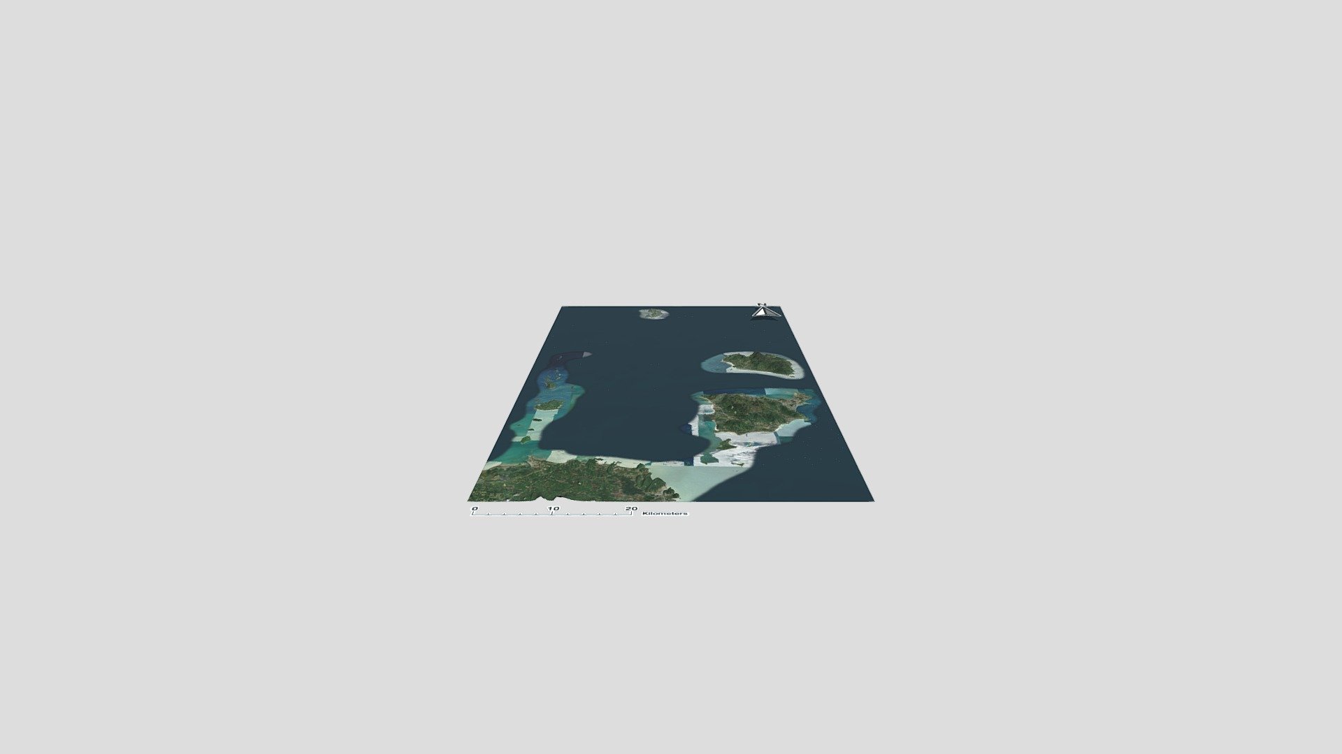 Koh Samui - Download Free 3D model by Kantanat [95b6dcd] - Sketchfab