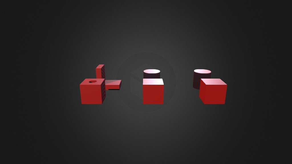Formas - 3D model by adelso.guerra [95b90d5] - Sketchfab
