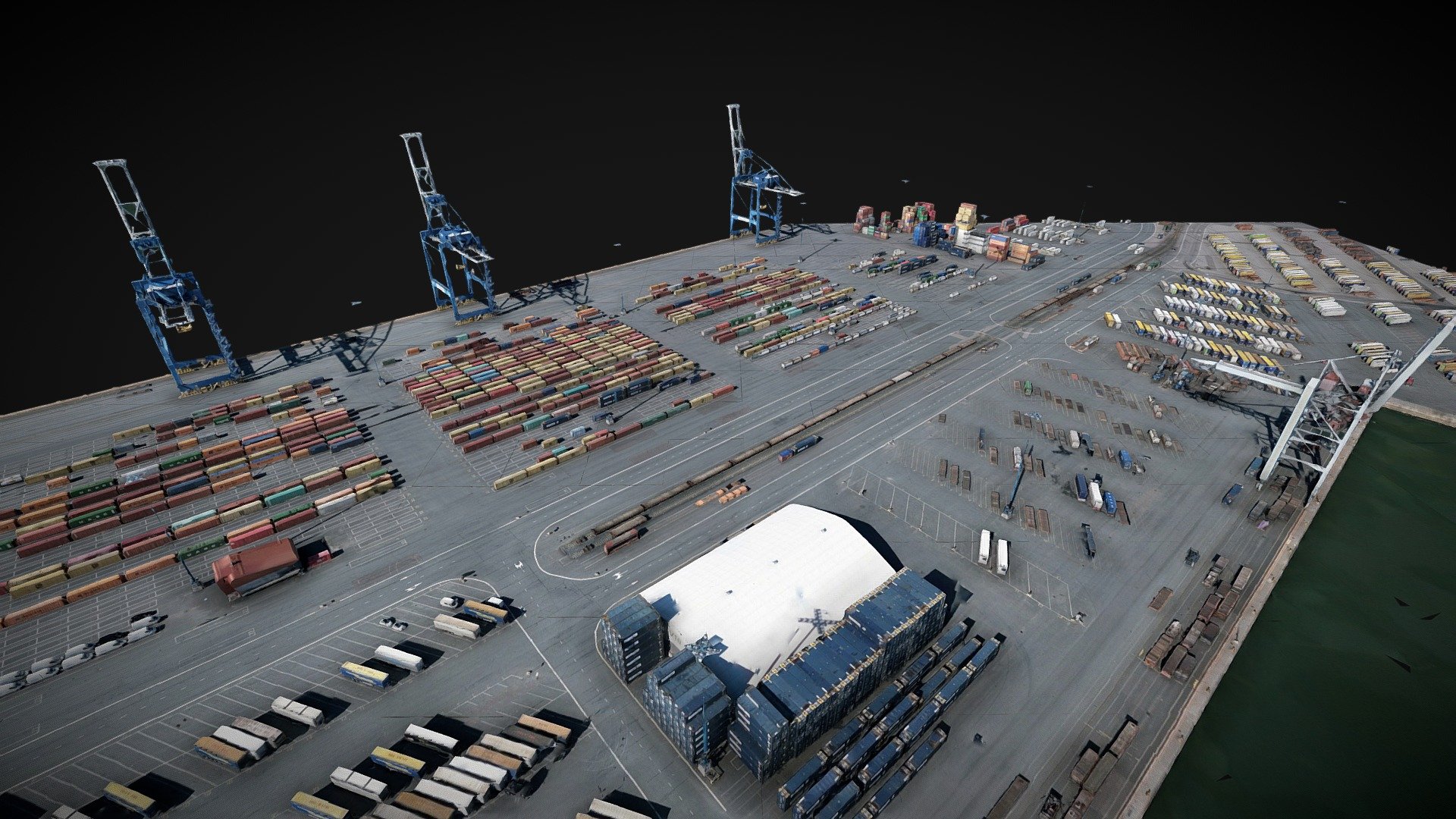 PortTest - Download Free 3D model by arttujulin [95b9767] - Sketchfab