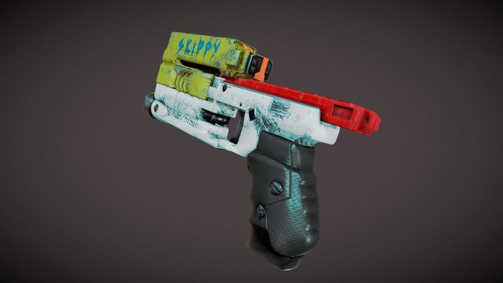 Skippy 3d Models Sketchfab