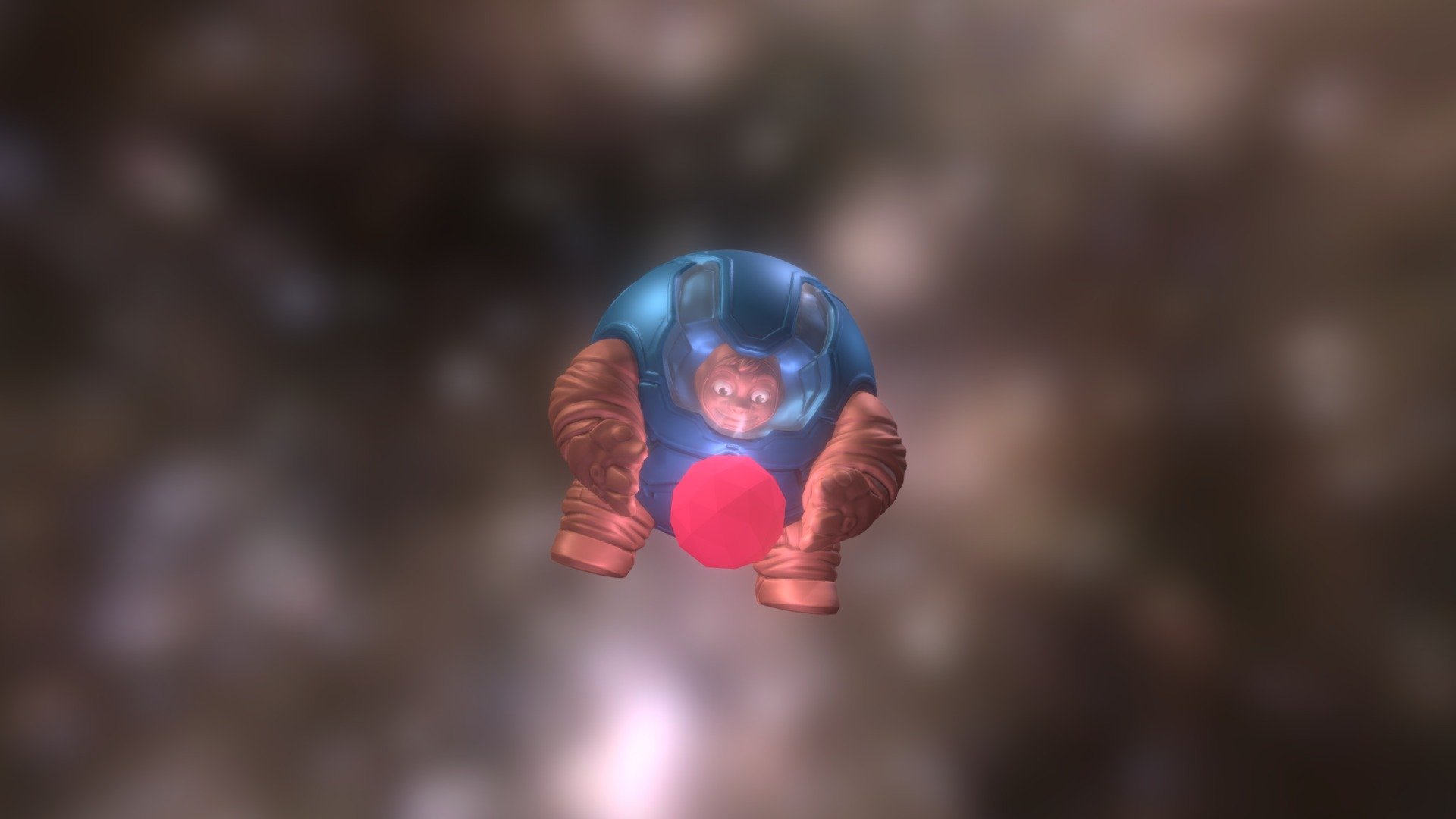 Spherical - 3D model by Victor Estivador (@VictorEstivador) [95ba581 ...