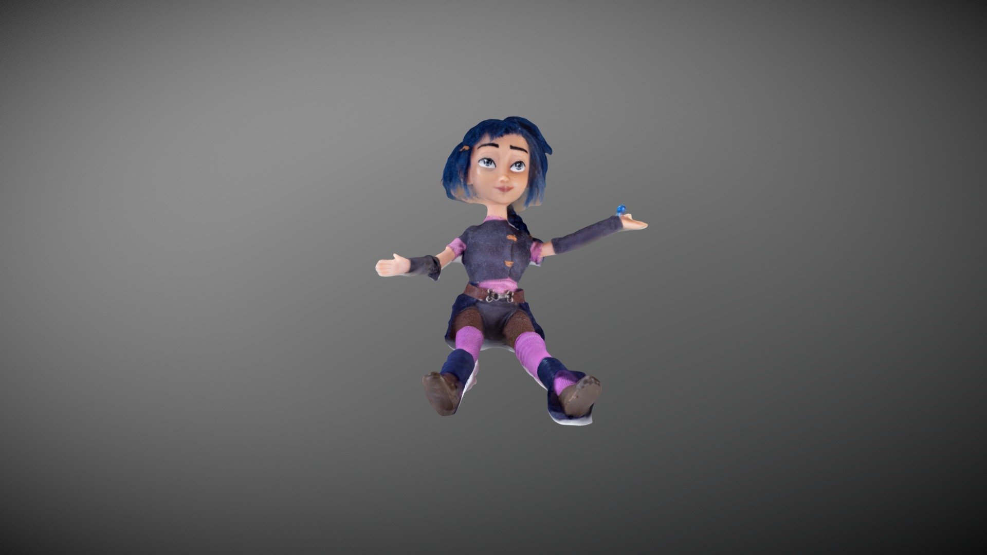 raw - 3D model by fredrik97 [95baa3b] - Sketchfab