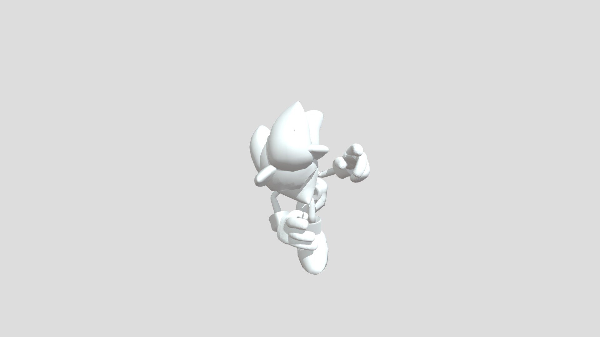 Needlemouse - Download Free 3D model by Sonic.OAS (@SonicD) [95bb9ef ...