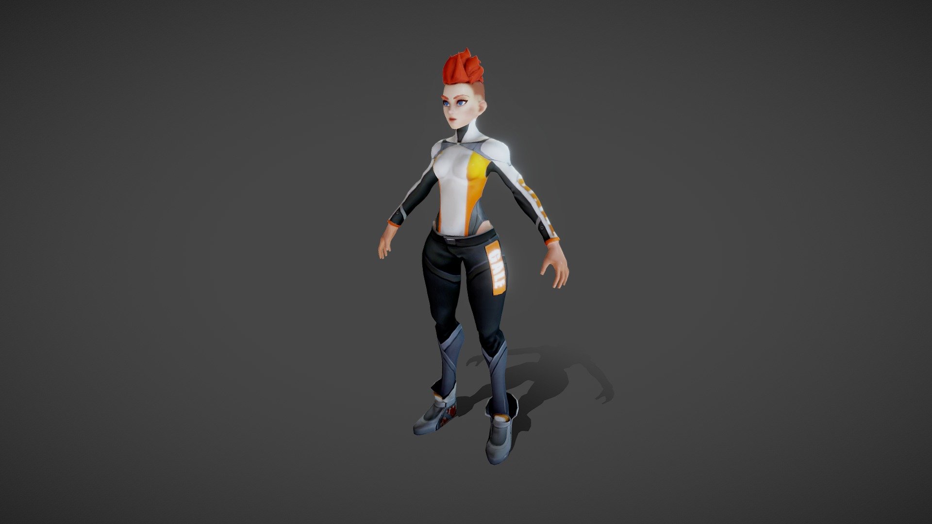 1 - 3D model by cxmtl123 [95bbcfd] - Sketchfab