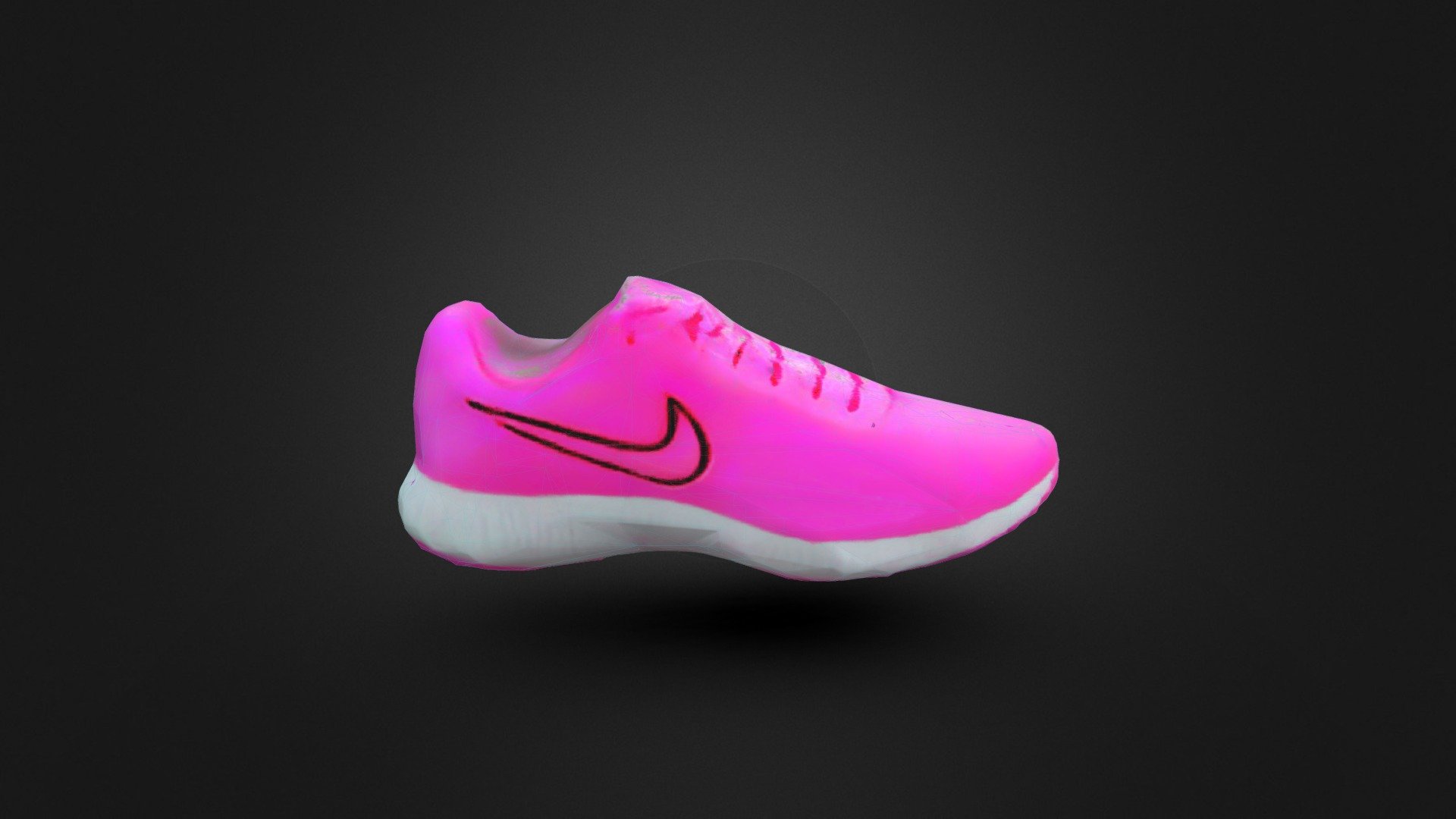 Sneaker - 3D model by Wilka.io [95bc7da] - Sketchfab
