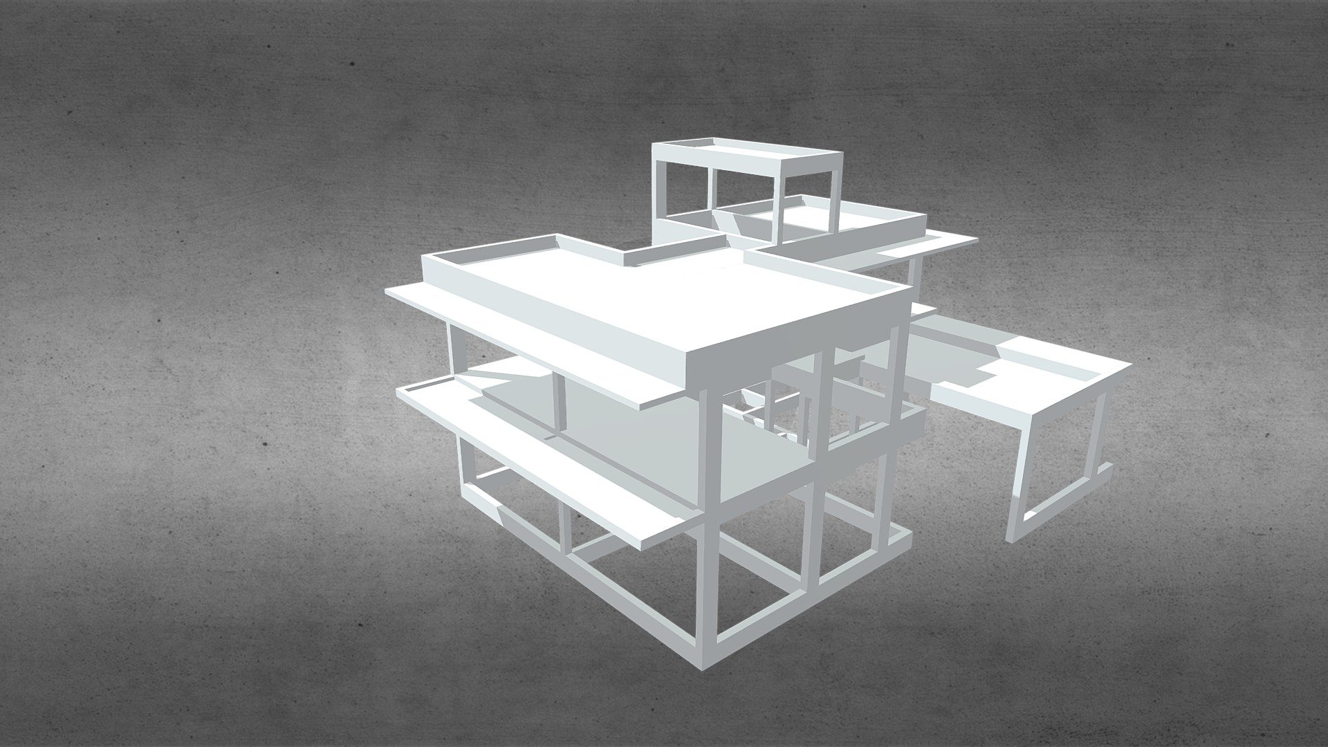 BLU - 3D model by LHD_ENGENHARIA [95bdd11] - Sketchfab