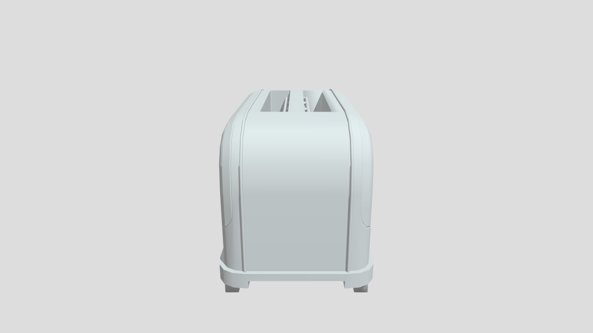 Toaster - Download Free 3D model by Kirkiii [95be3d2] - Sketchfab