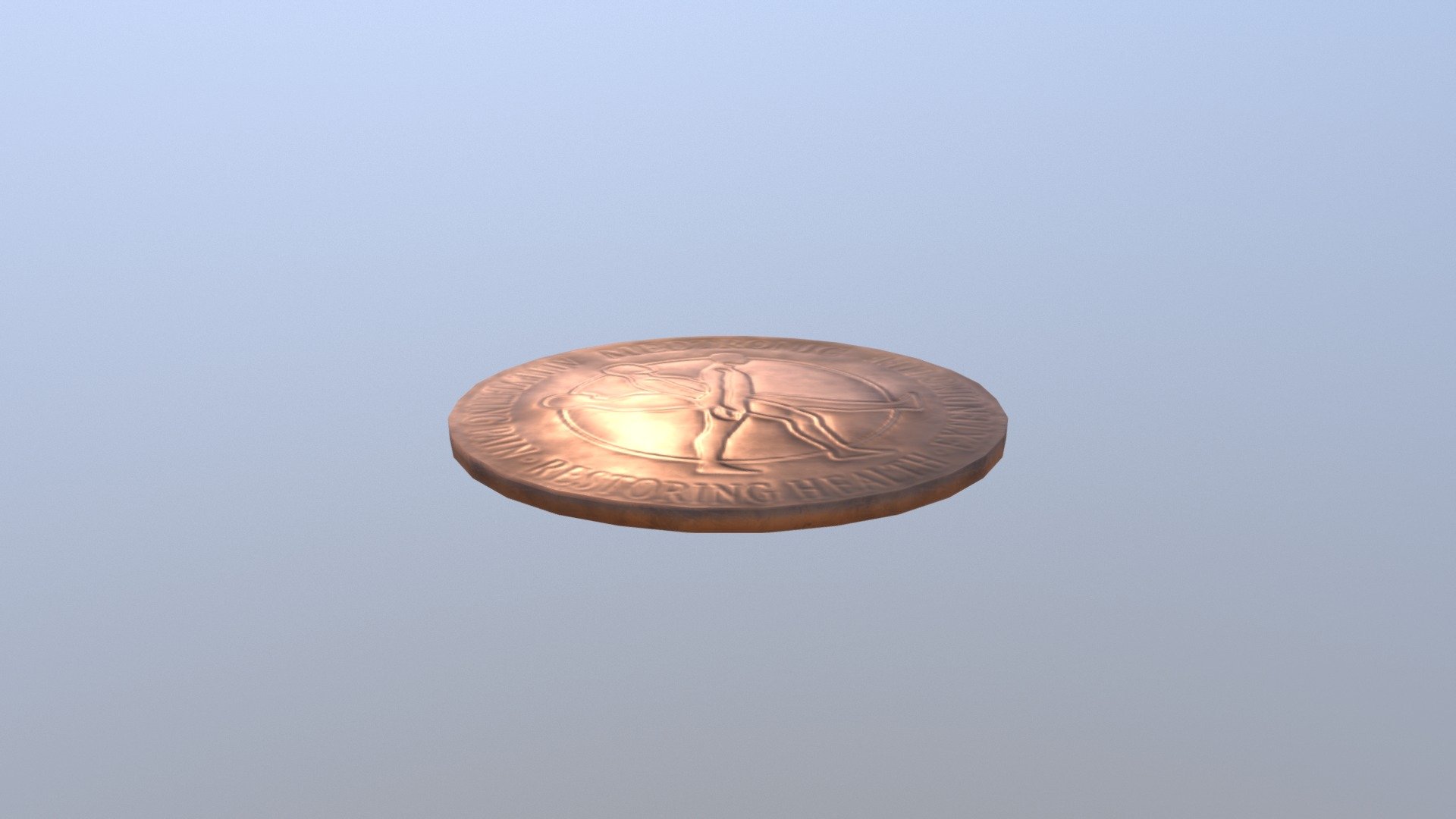 CVG20180327 MDT 3D Medallion - 3D model by Sarah.Ka.Lion [95c0fa4 ...