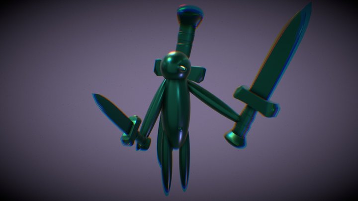 Squad 3D models - Sketchfab