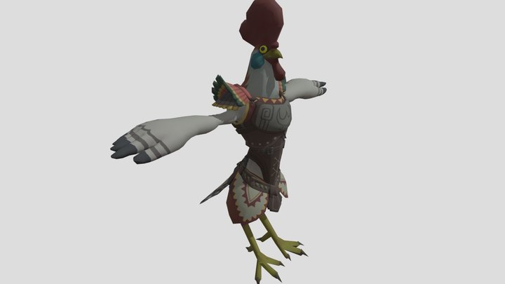 Botw 3D models - Sketchfab