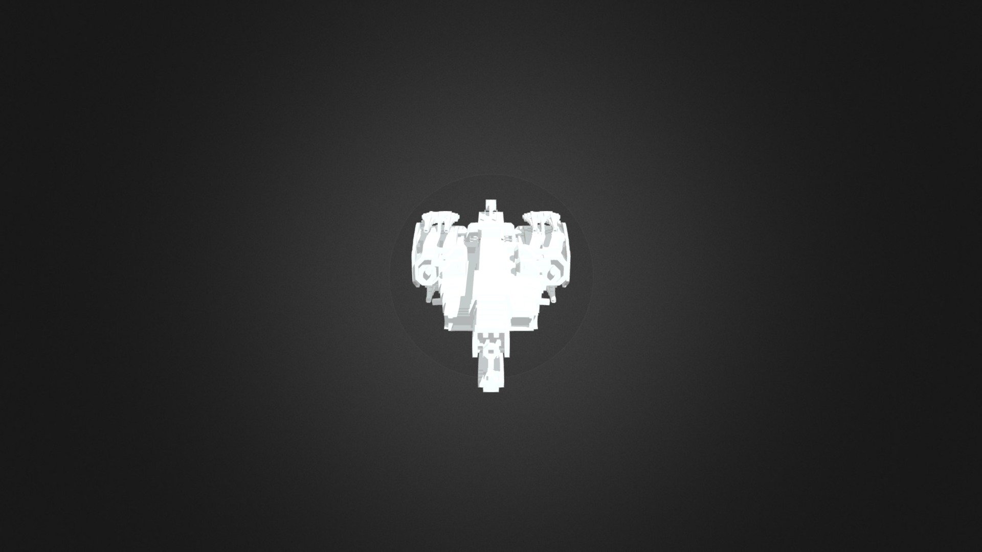 Nevada-Class Heavy Frigate Block II - 3D model by Murphhhh ...