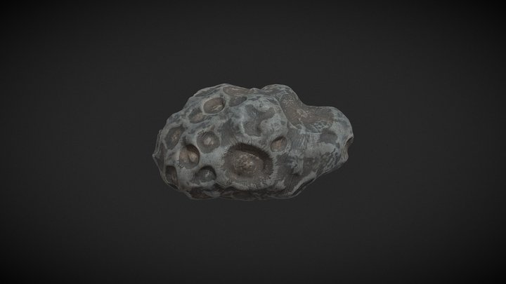 Meteor 3D models - Sketchfab