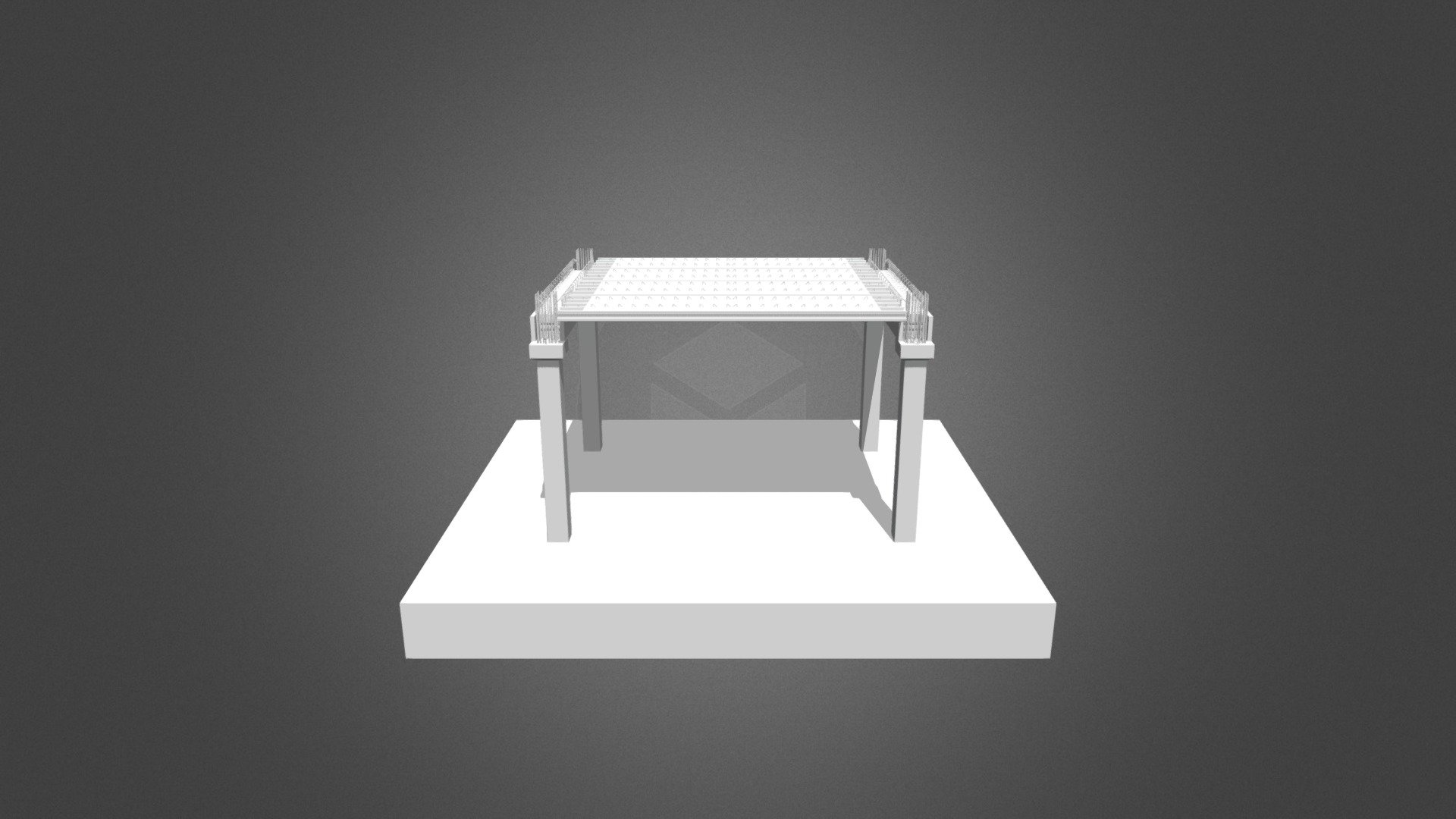 nature&environment_Pre-cast Concrete - 3D model by 자연과환경 (@nne78735 ...