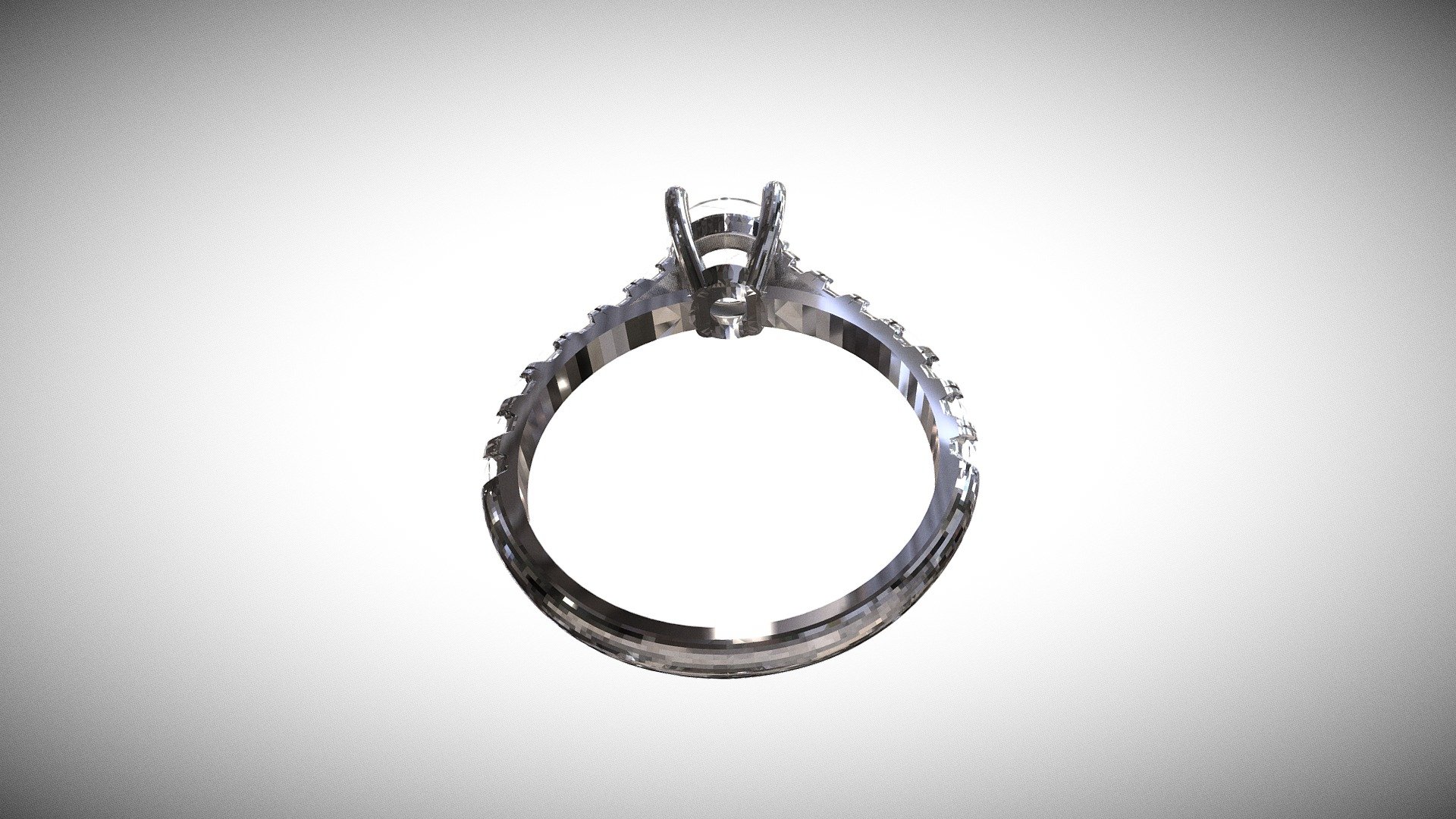 Simple Ring - 3D model by Beseath [95c4211] - Sketchfab