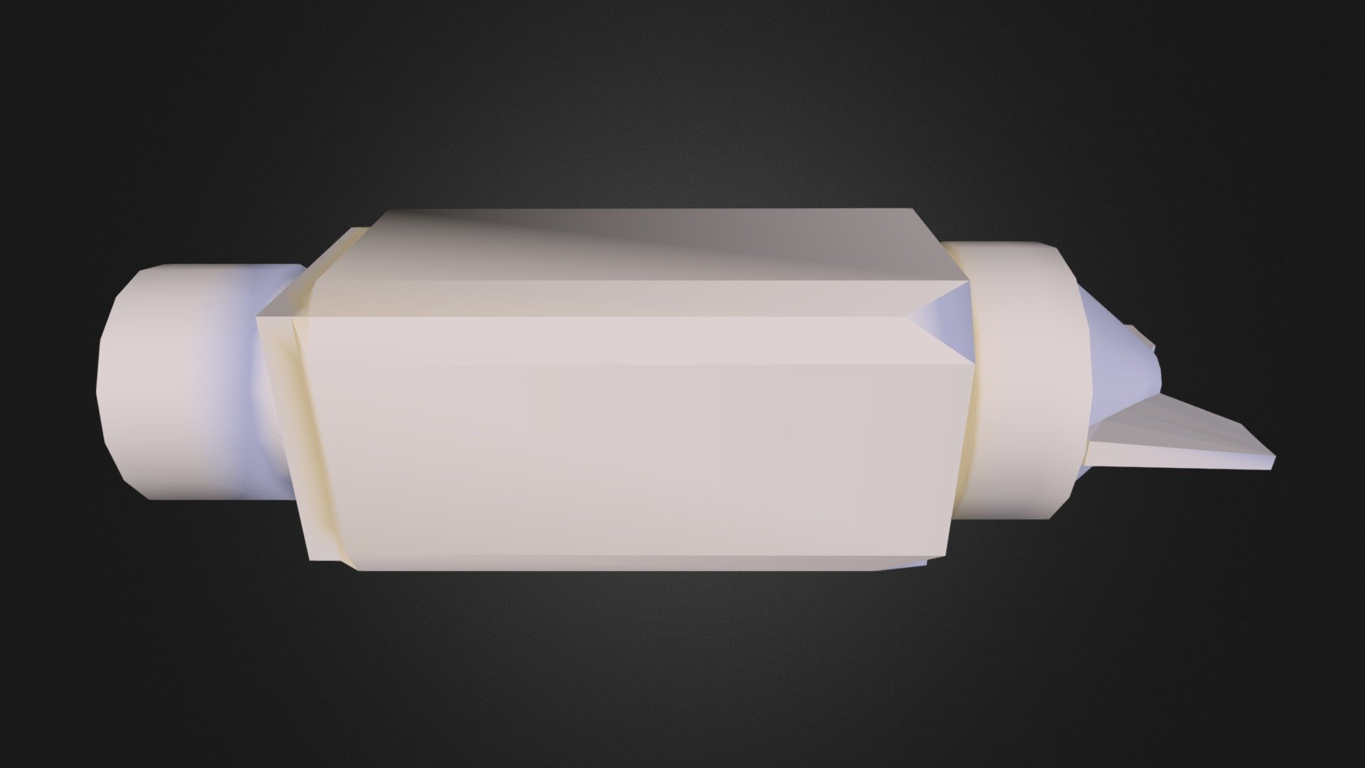 paint sprayer head.3DS - 3D model by mcduncan2 [95c422e] - Sketchfab