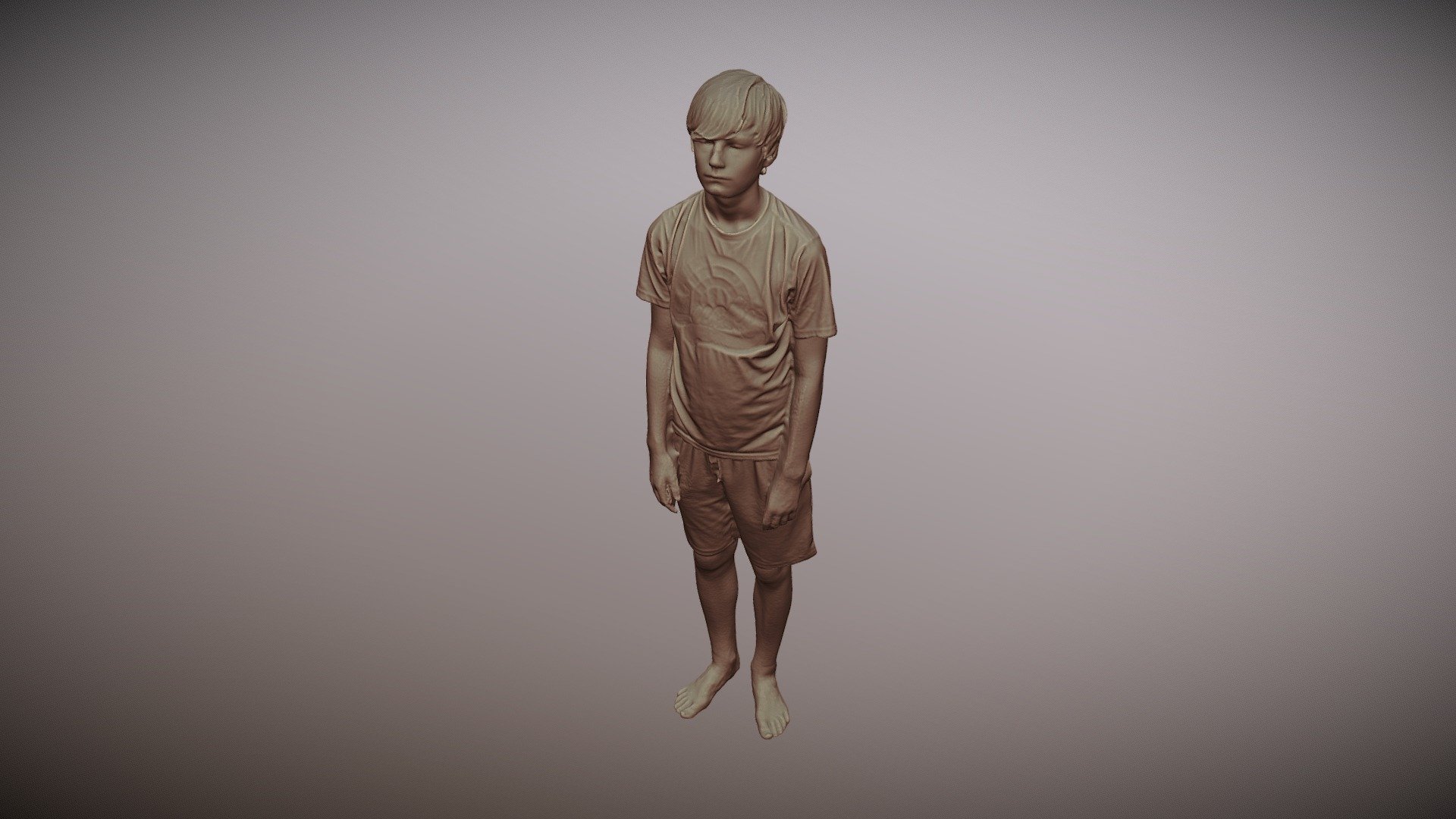 Lukas - Boy - 3D model by creativejenna [95c63c7] - Sketchfab