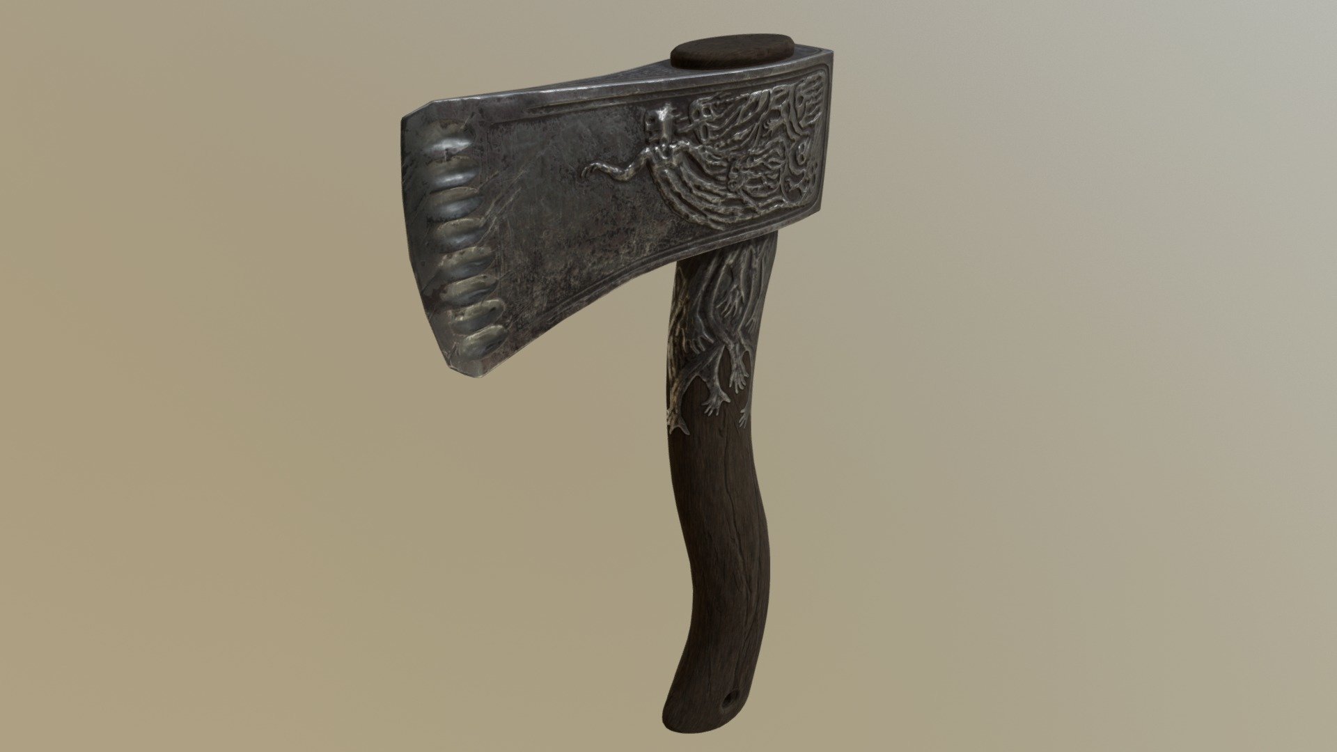 Soul Collector - 3D model by Brajkula (@brajkovic.94) [95c72bf] - Sketchfab