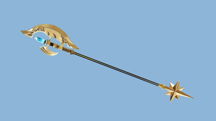 Suisei 3D models - Sketchfab
