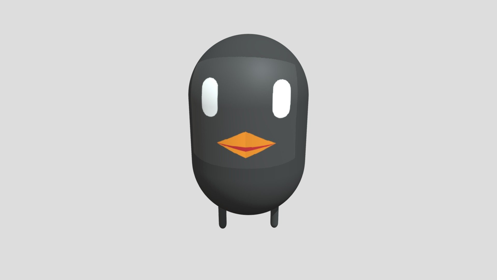 Beanbird - Download Free 3D model by Rabbid2001 (@vadim.my2014 ...