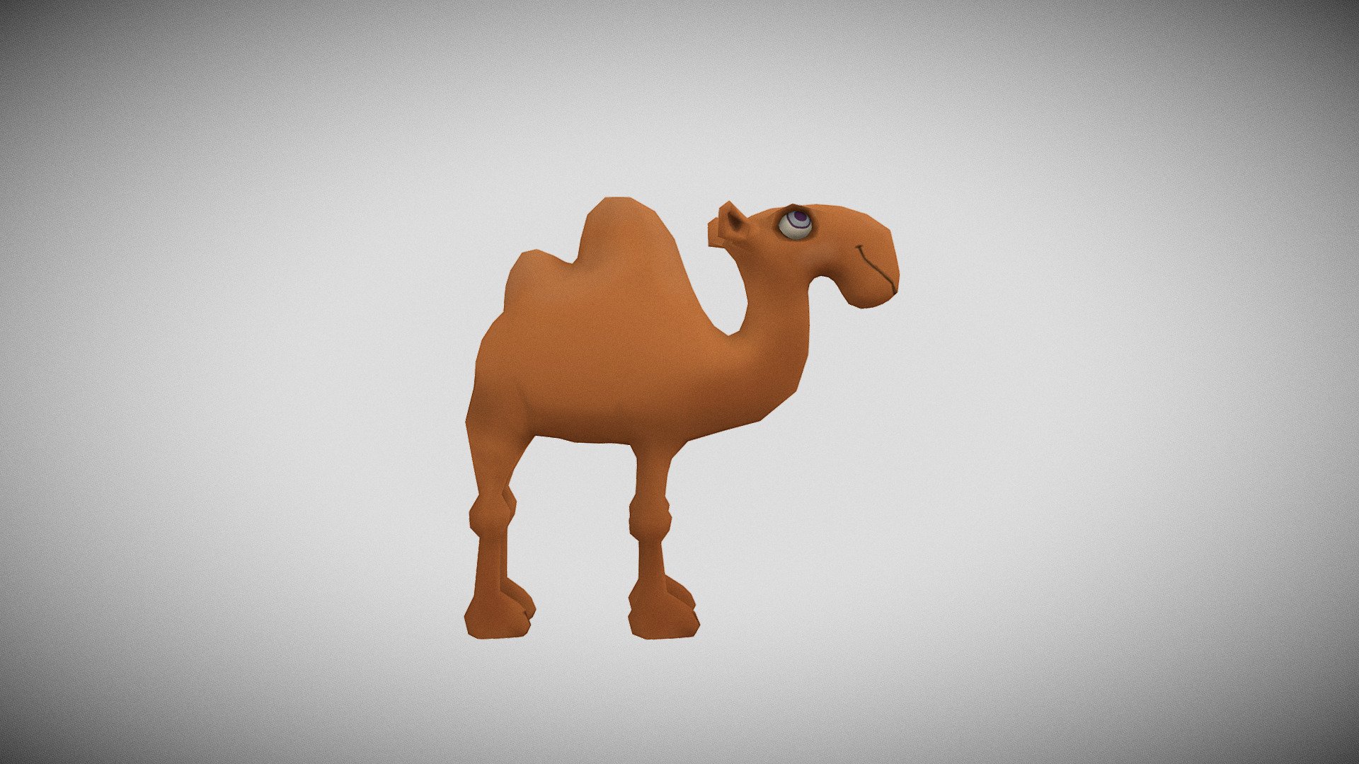 Camel - 3D model by Yousof Hajizeinali (@Yousof_hz) [95c7b2f] - Sketchfab