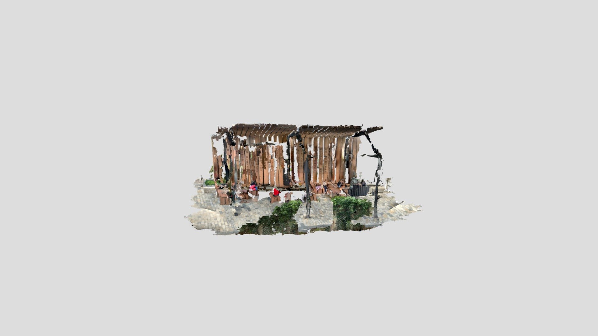 Pak - Download Free 3D model by fuqiying0125 [95c7e2e] - Sketchfab