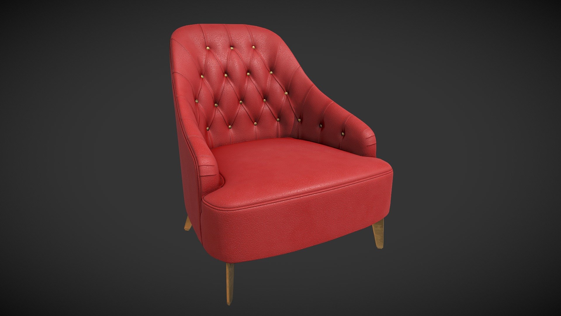 CHAIR LP UVW BAKING - 3D model by Grimmy23 [95c8bfb] - Sketchfab