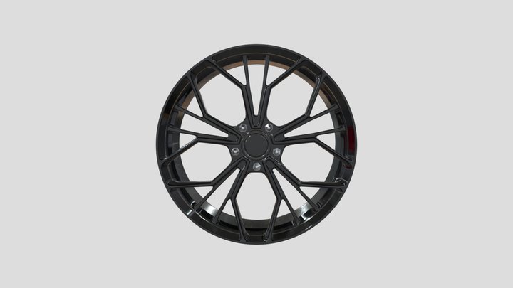 Roulette 3D models - Sketchfab