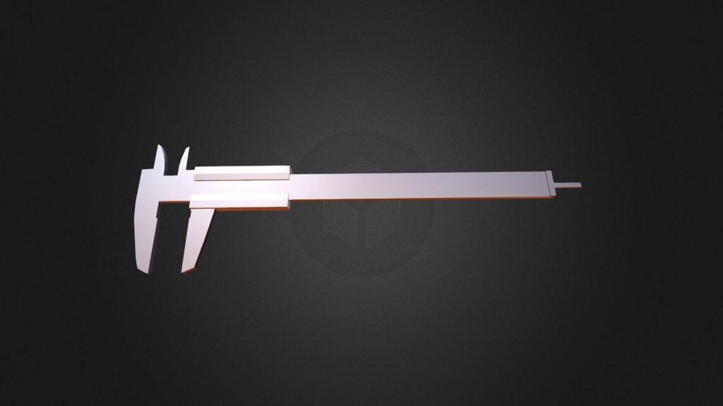 Calipers - Download Free 3D model by Ákos (@Yzahkin) [95c9671] - Sketchfab