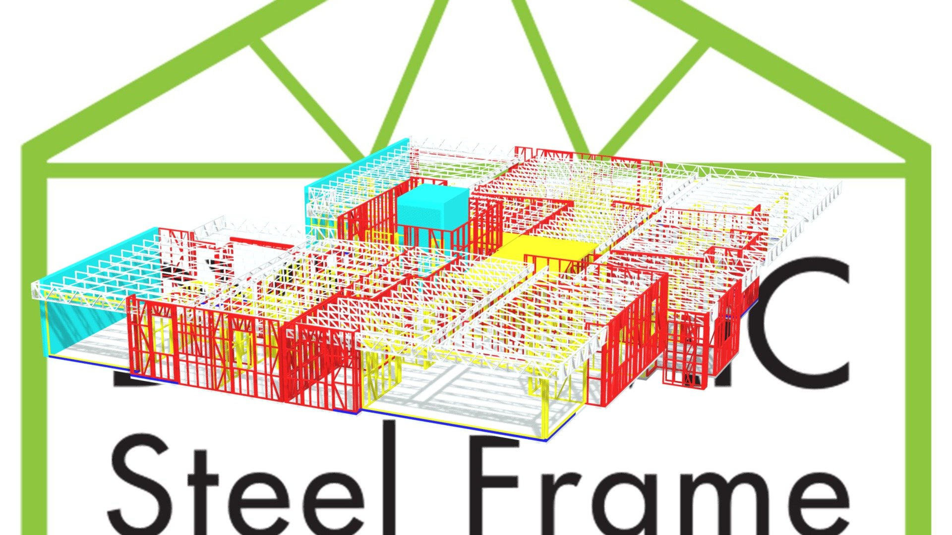 DSF1929 Construction - 3D model by Dynamic Steel Frame ...