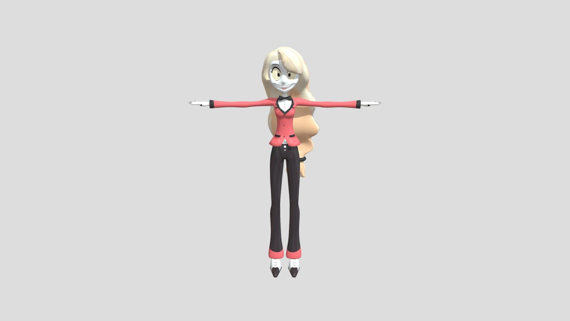 Charlie - Download Free 3D model by hanjisung (@hanjisung42698 ...