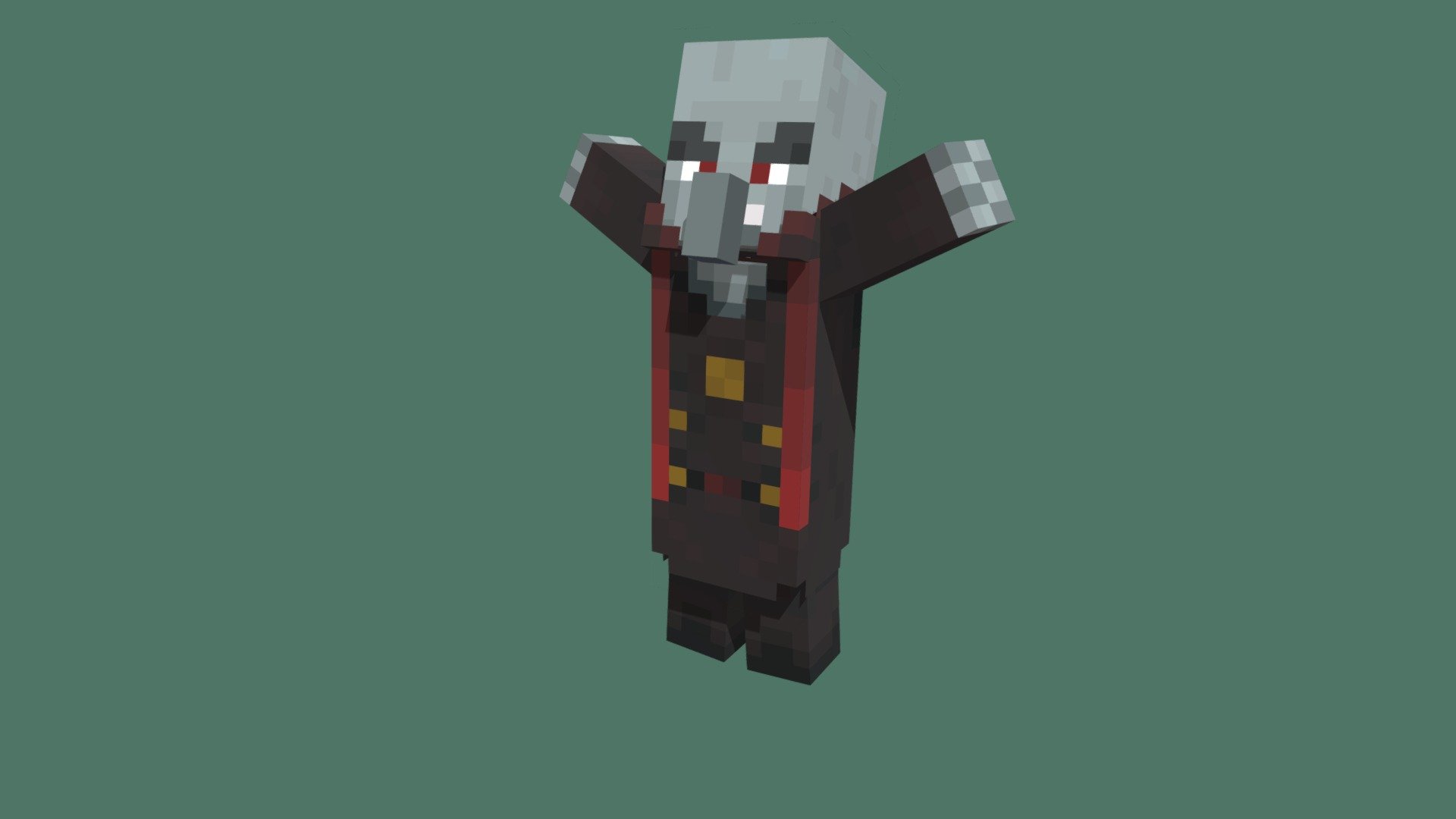 Vampire - Download Free 3D model by kingillager [95cad81] - Sketchfab