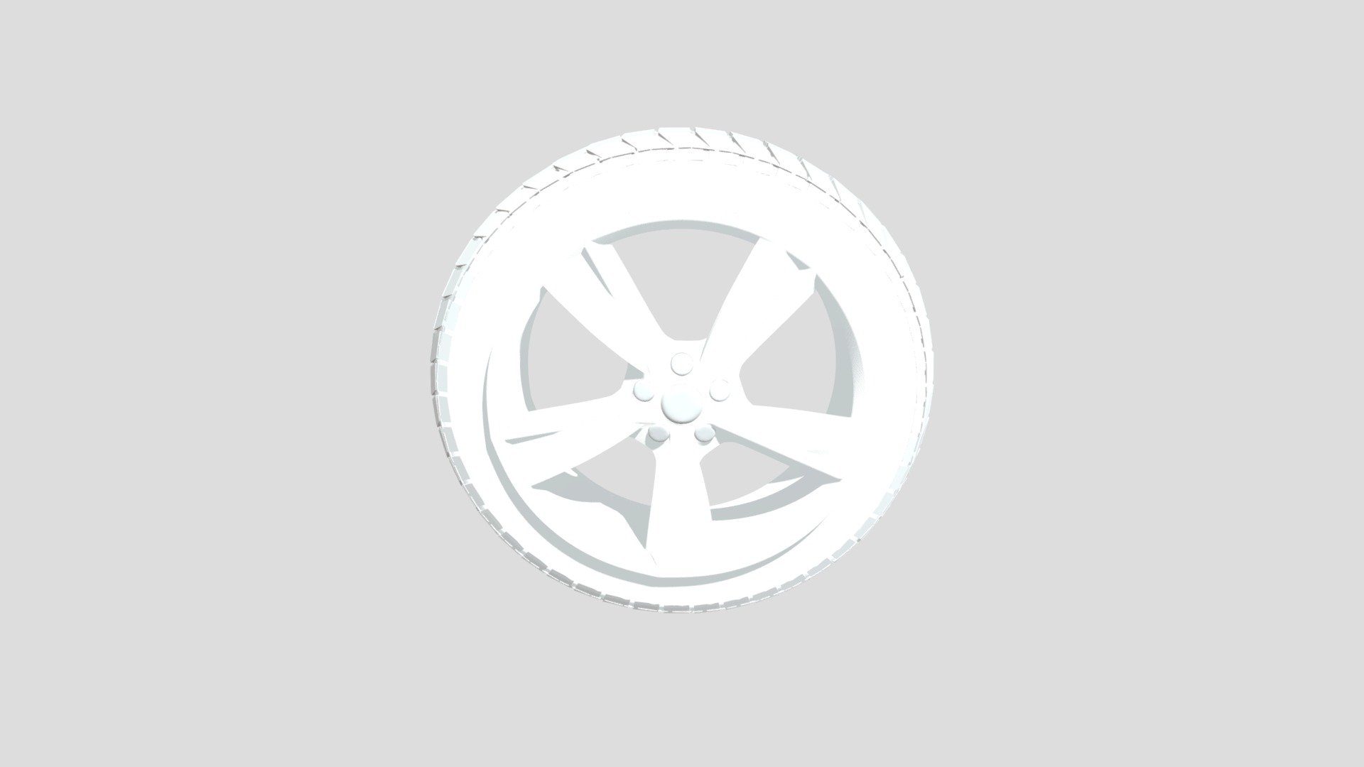 Wheel Exercise - Download Free 3D model by mark.llavore [95cb686 ...