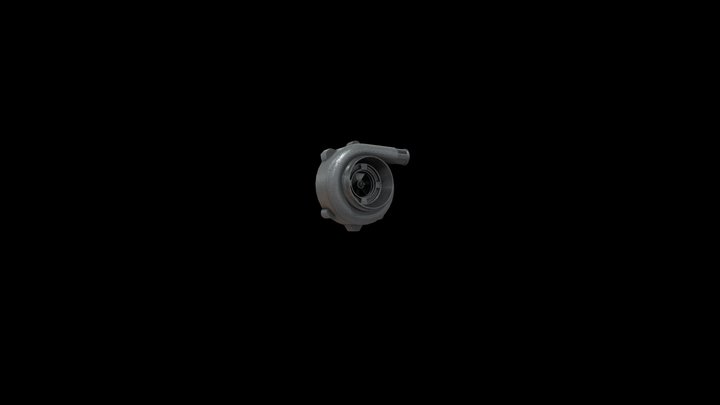 Gtx3076r 3D models - Sketchfab