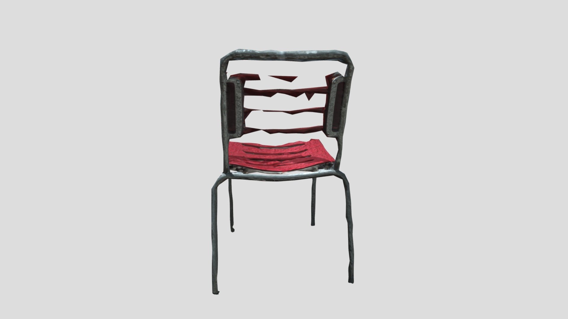 Chair Red (2k Tris) - Download Free 3D model by nvondru [95cbc2f ...