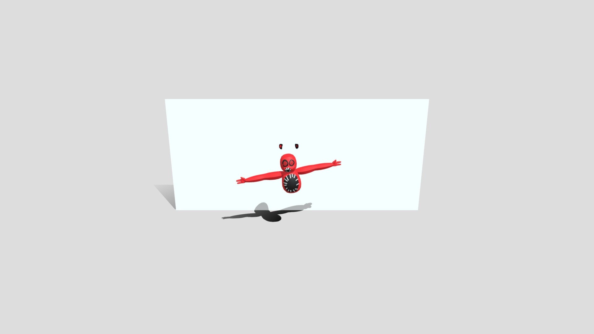 red - 3D model by jjbenou64 [95cbd5b] - Sketchfab