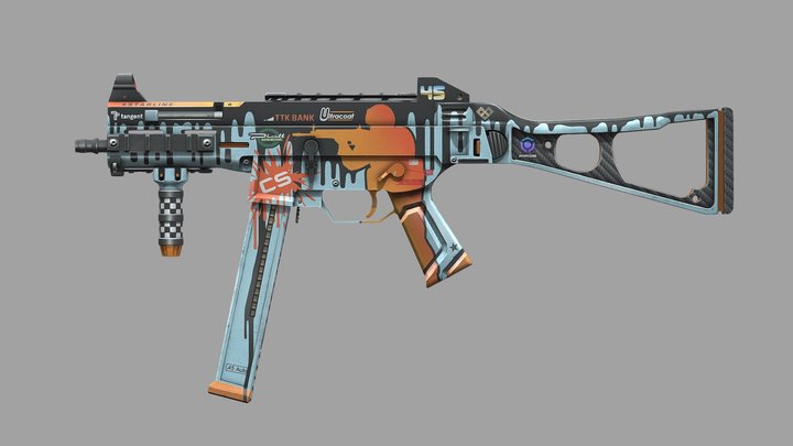 Cs20 3D models - Sketchfab