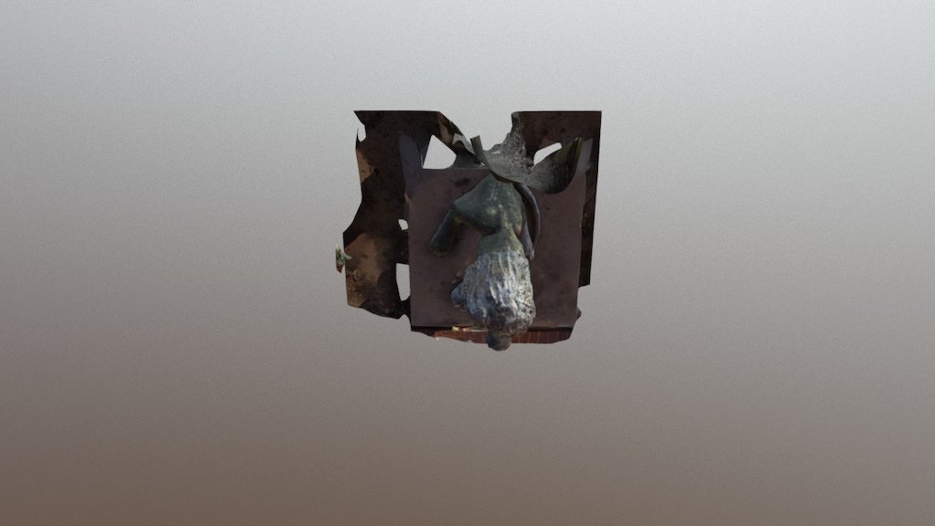 Leon - 3D model by XRangelVE [95cbfa2] - Sketchfab