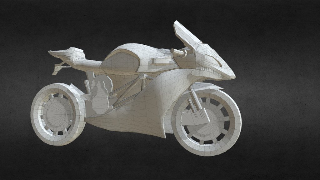 Motor - 3D model by Tikano (@c1213840074) [95cc534] - Sketchfab