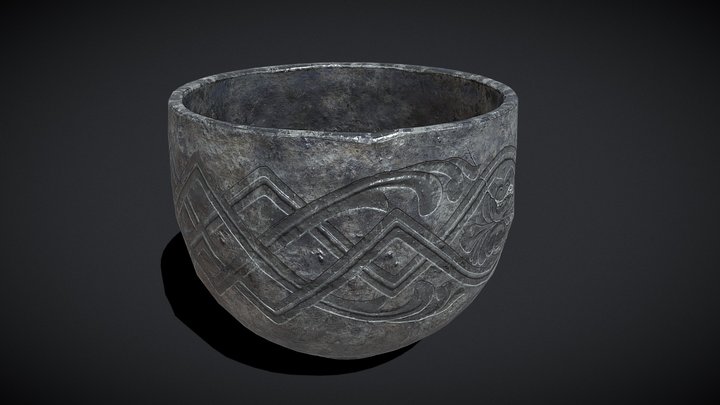 Beaker 3D models - Sketchfab