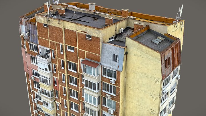 Prefab 3D models - Sketchfab