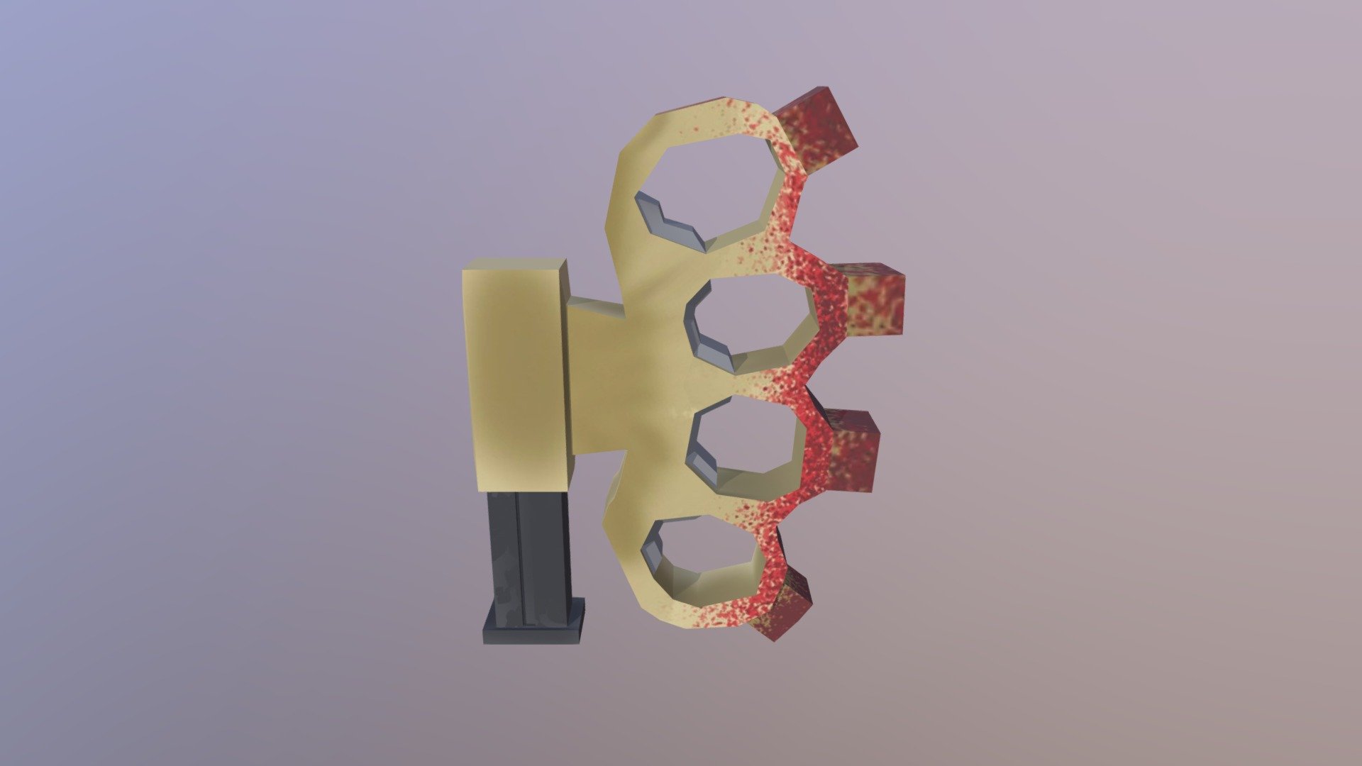Manoplas - 3D model by Nestor.Pineda [95cd83e] - Sketchfab