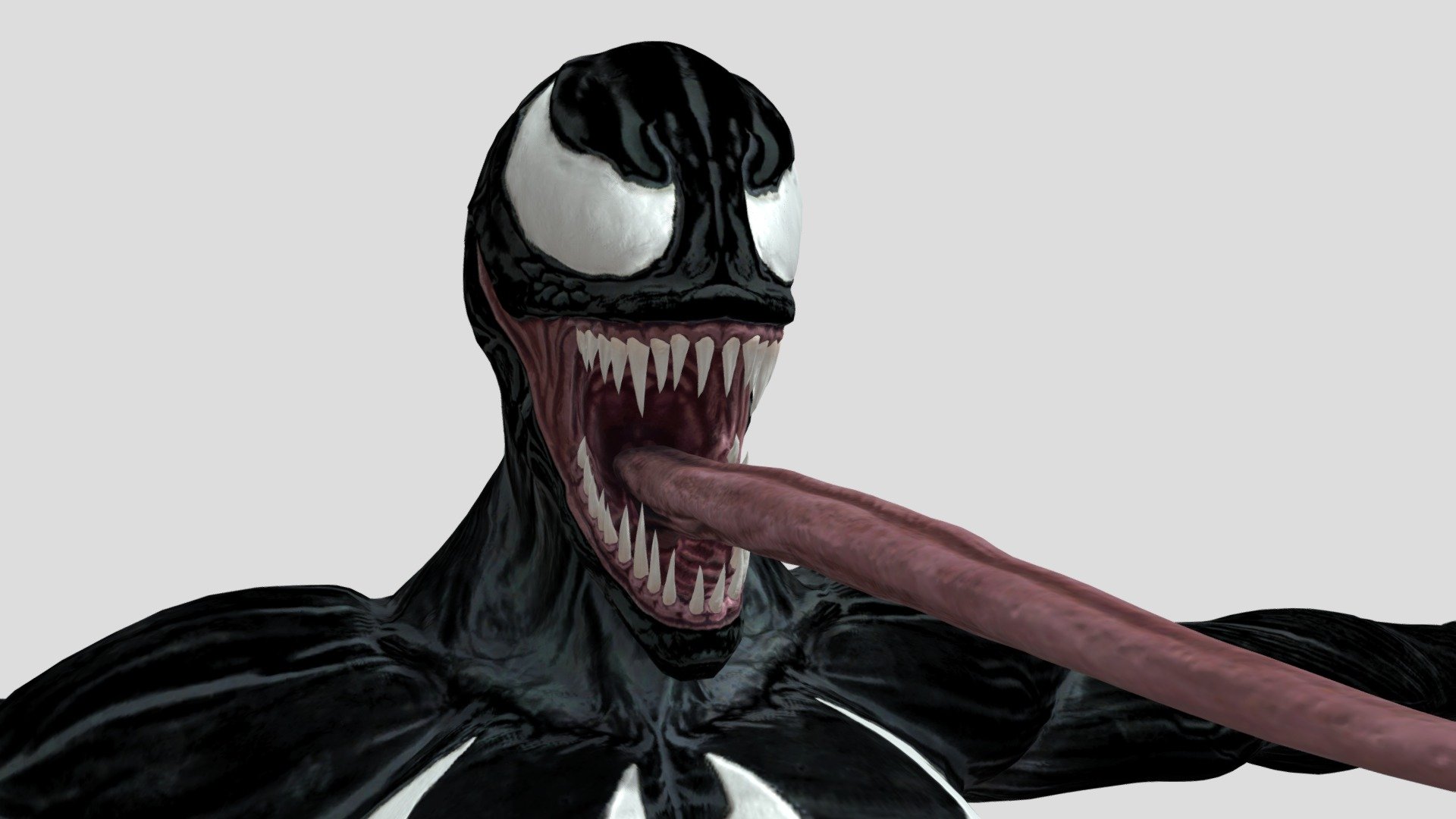 MVCI She- Venom - Download Free 3D model by 20062020year [95cddce ...