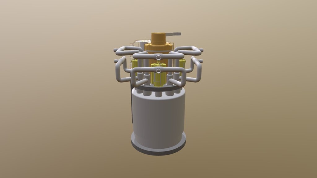 BN - 3D model by Vertegel [95ce83f] - Sketchfab