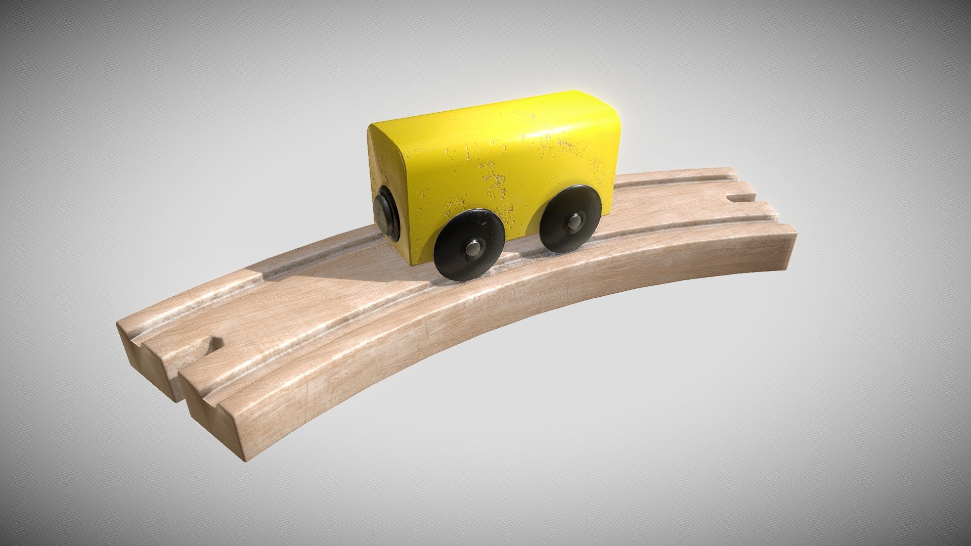 Week 10 Class Demo Train - 3D model by Andrew Yip (@andrewyip) [95ceaa1 ...
