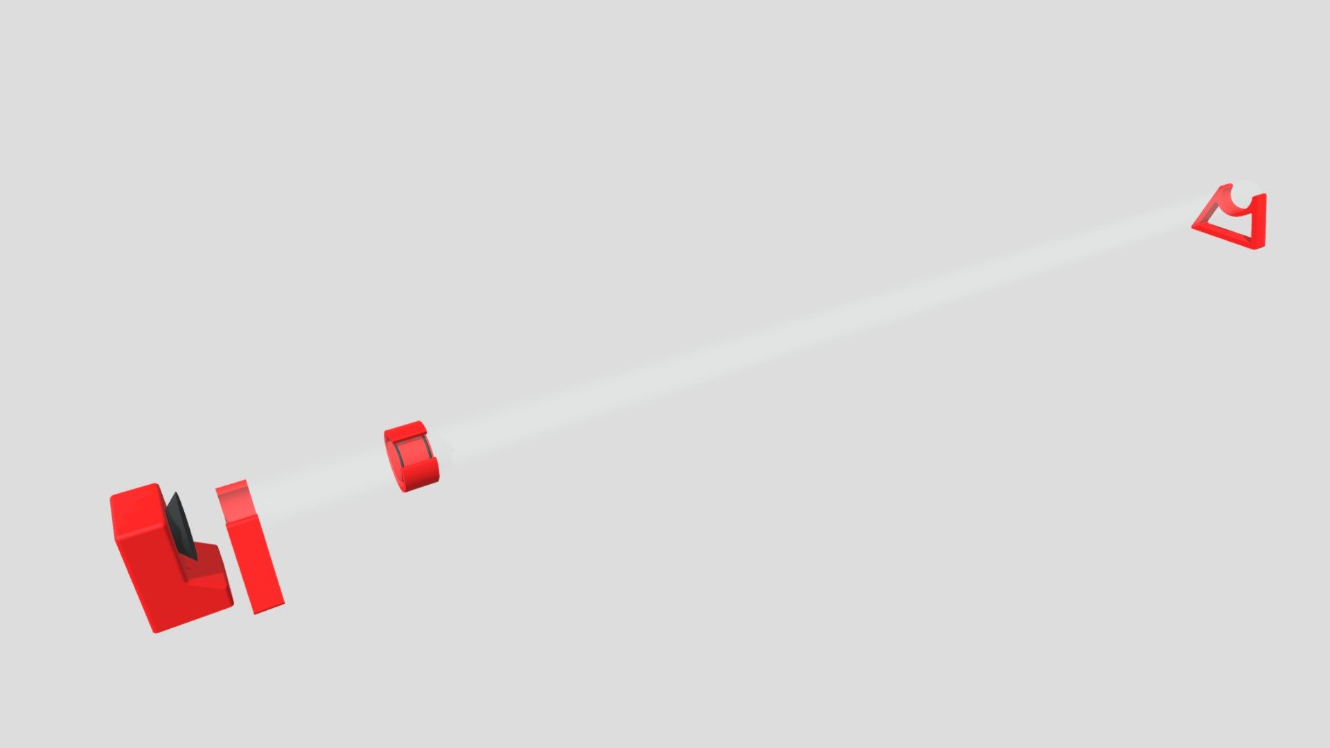 Standing Waves in Air Experiment - 3D model by arbeaudette [95d0eed ...