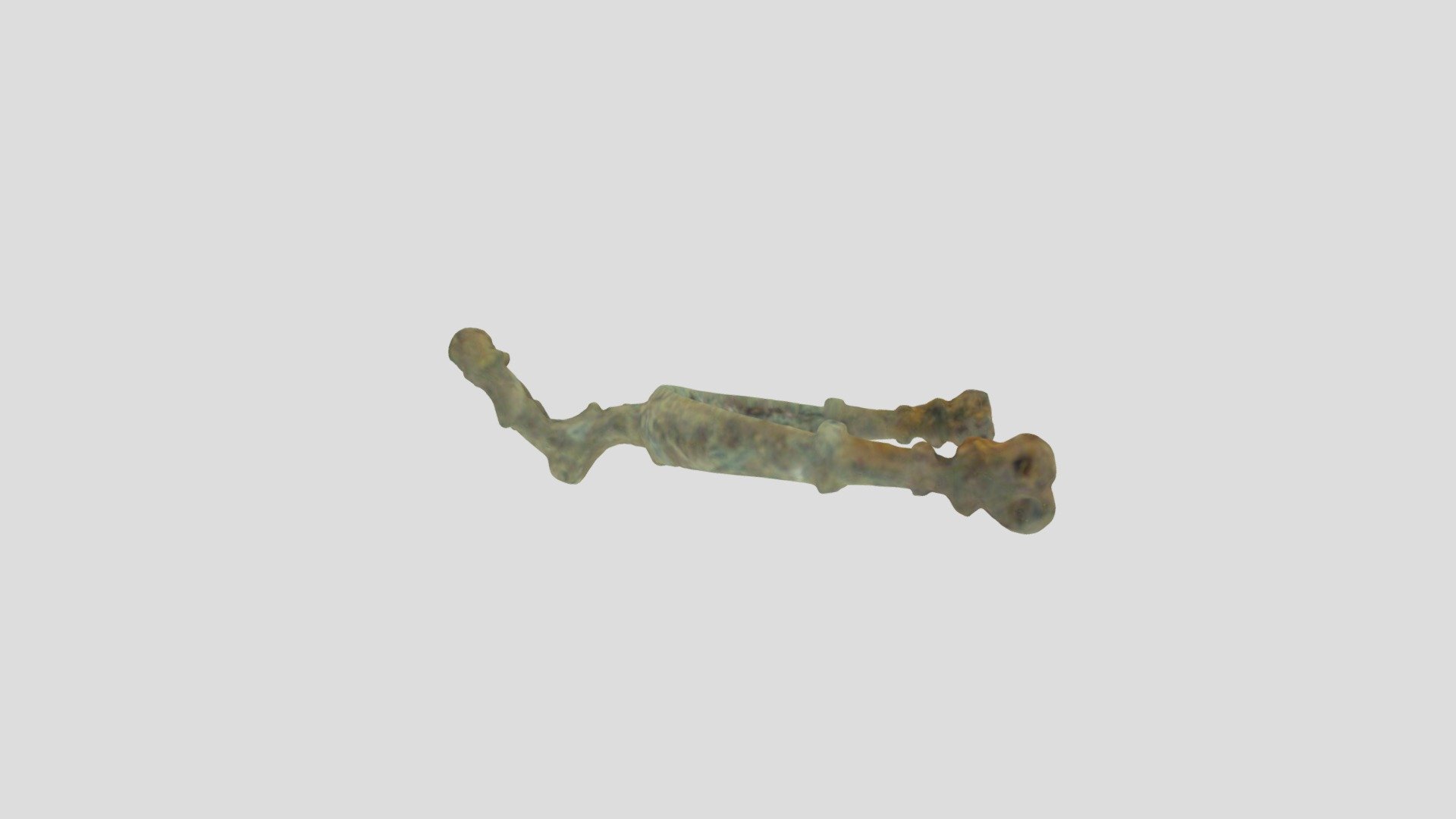 Spur - 3D model by Archaeology & History Teams, University of Chester ...